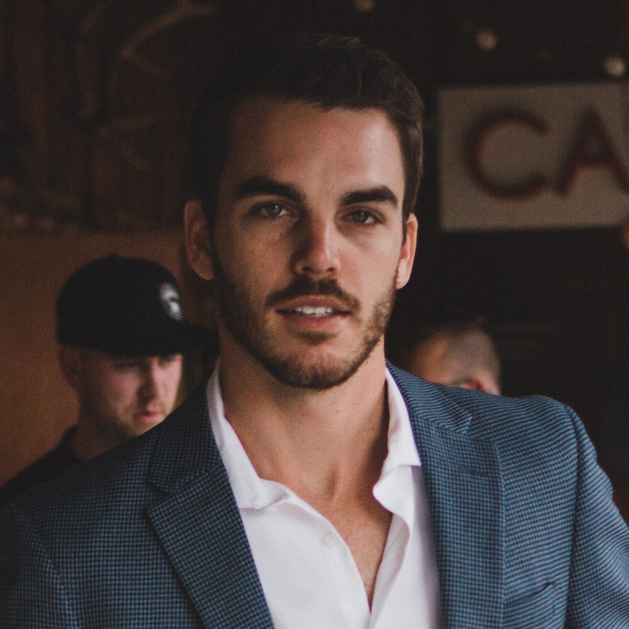 Jordan Tranel – Medium