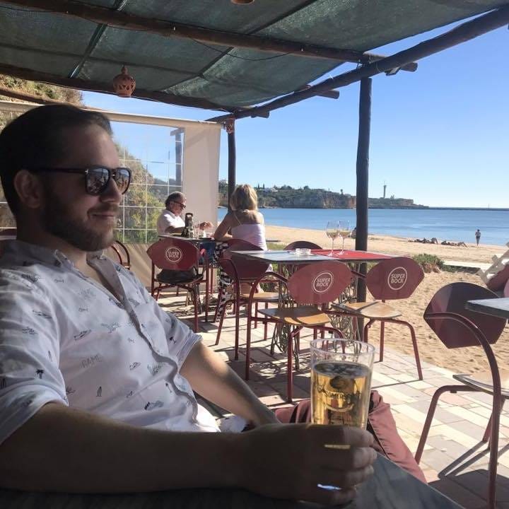 Andrew Cargill – Medium