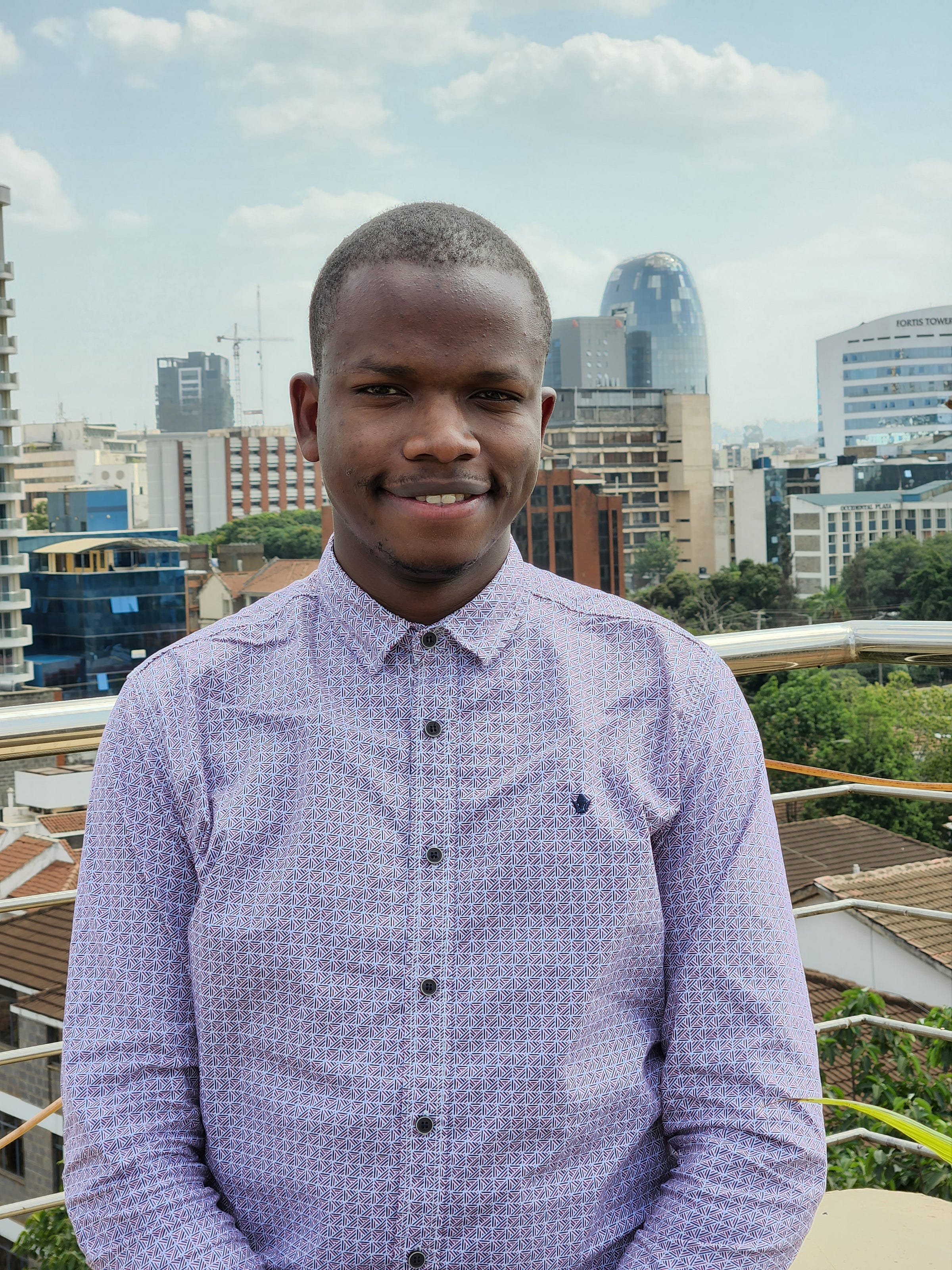 Simeon Kengere – Medium