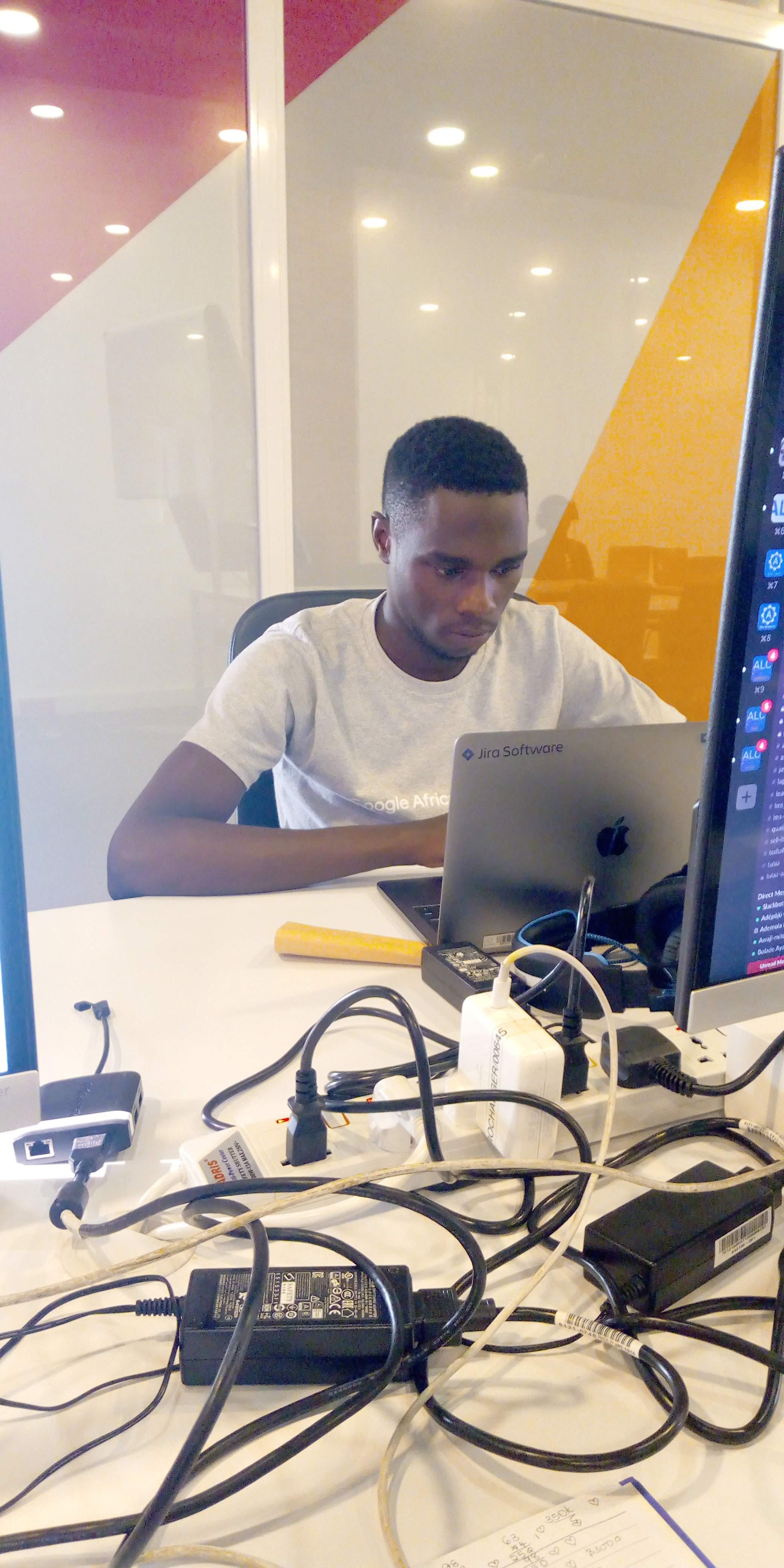 Joseph Kasule – Medium