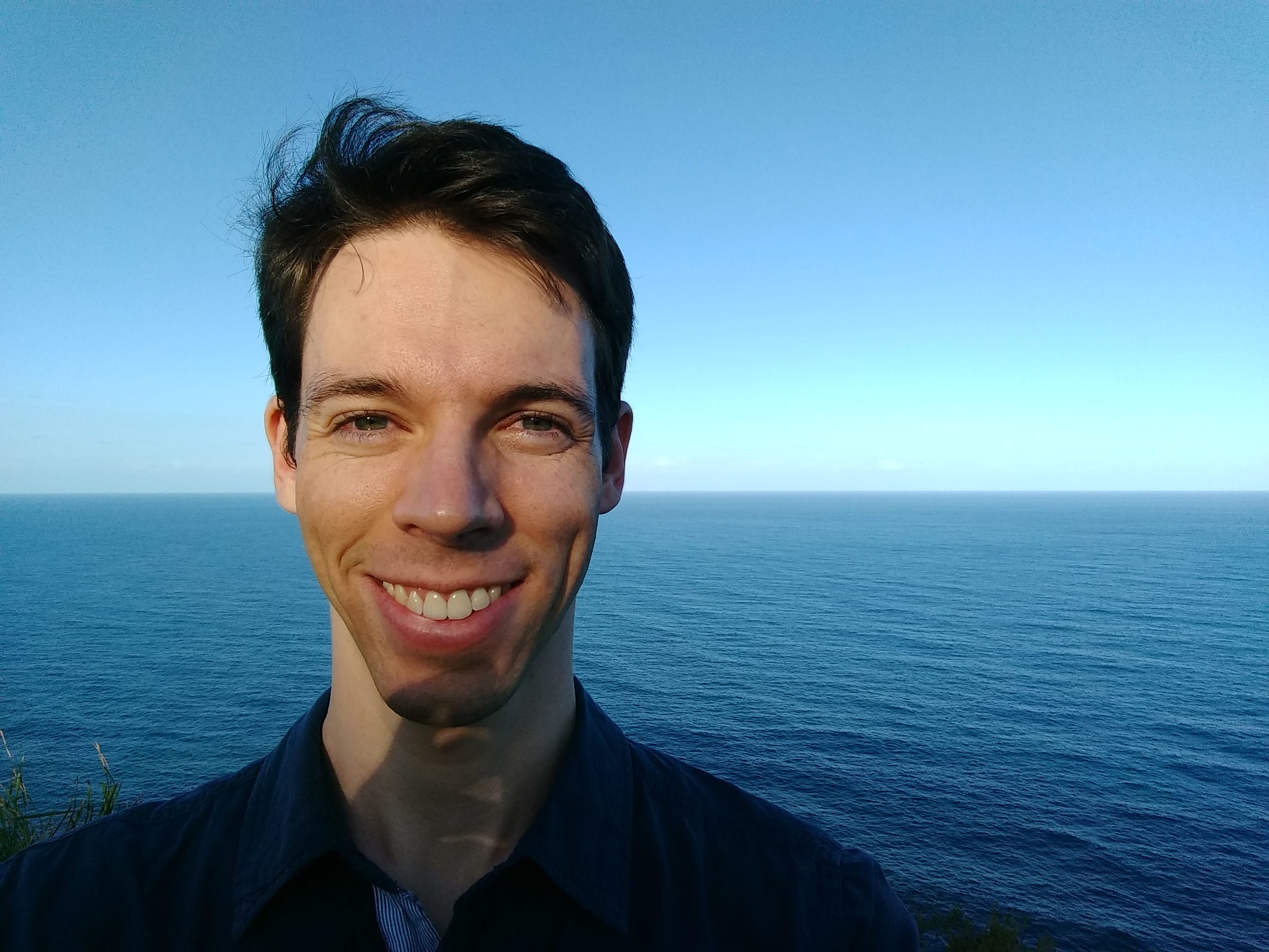 Chris Herron – Medium