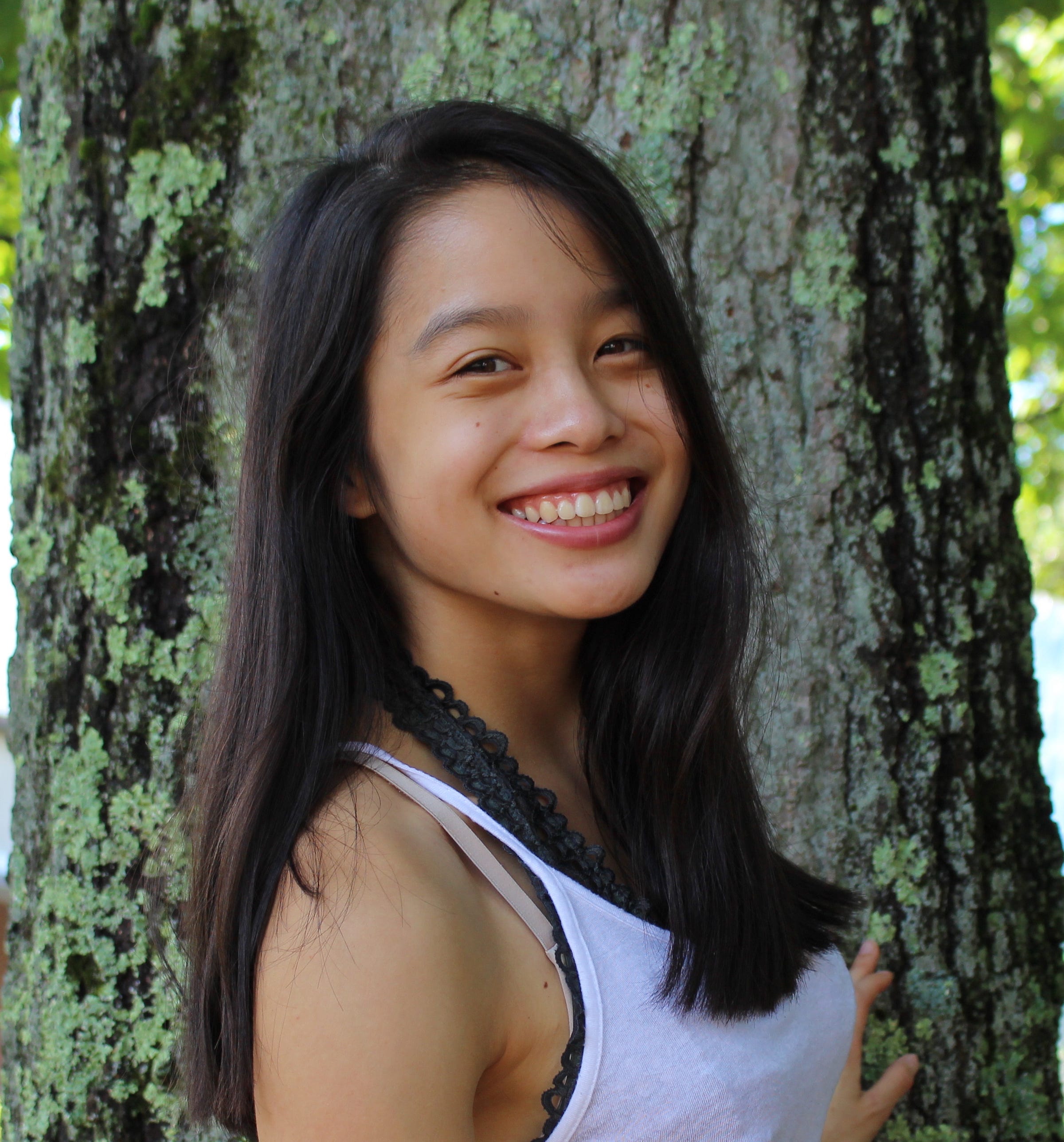 People following Amanda Ong