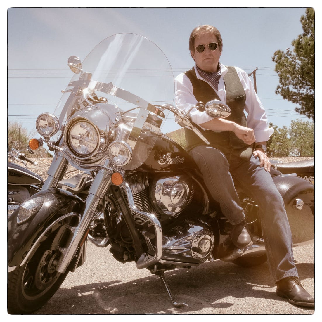 Sean Weaver – Medium