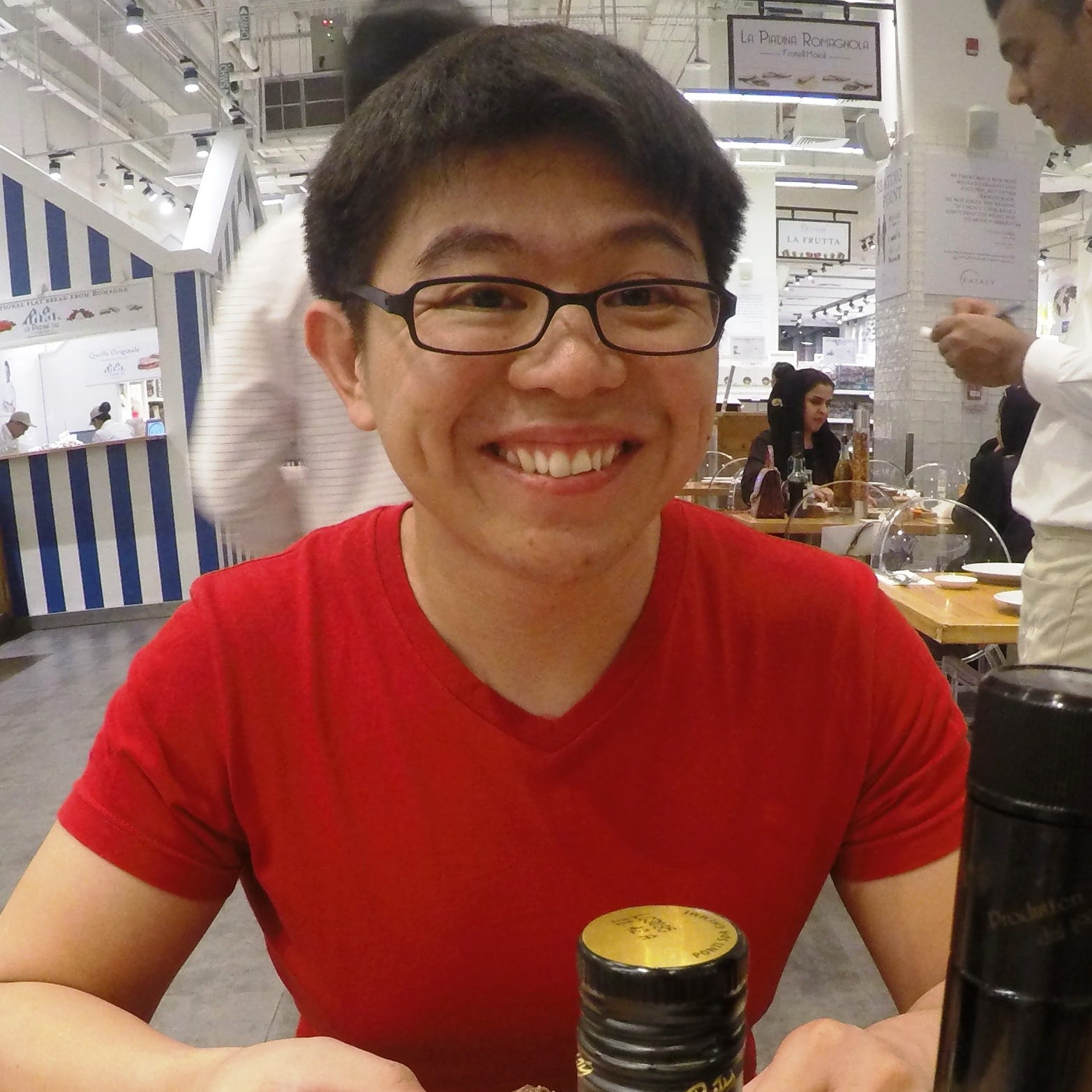 About – Brian Balagot – Medium