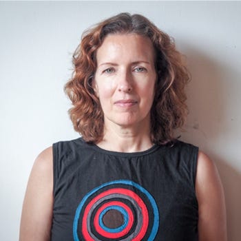Rebecca Hayden – Medium