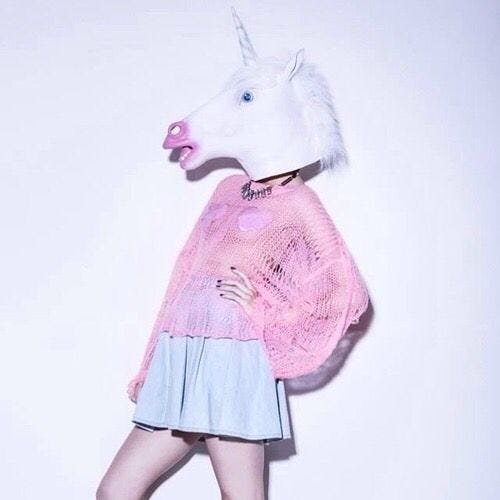 NOT JUST PINK – Medium