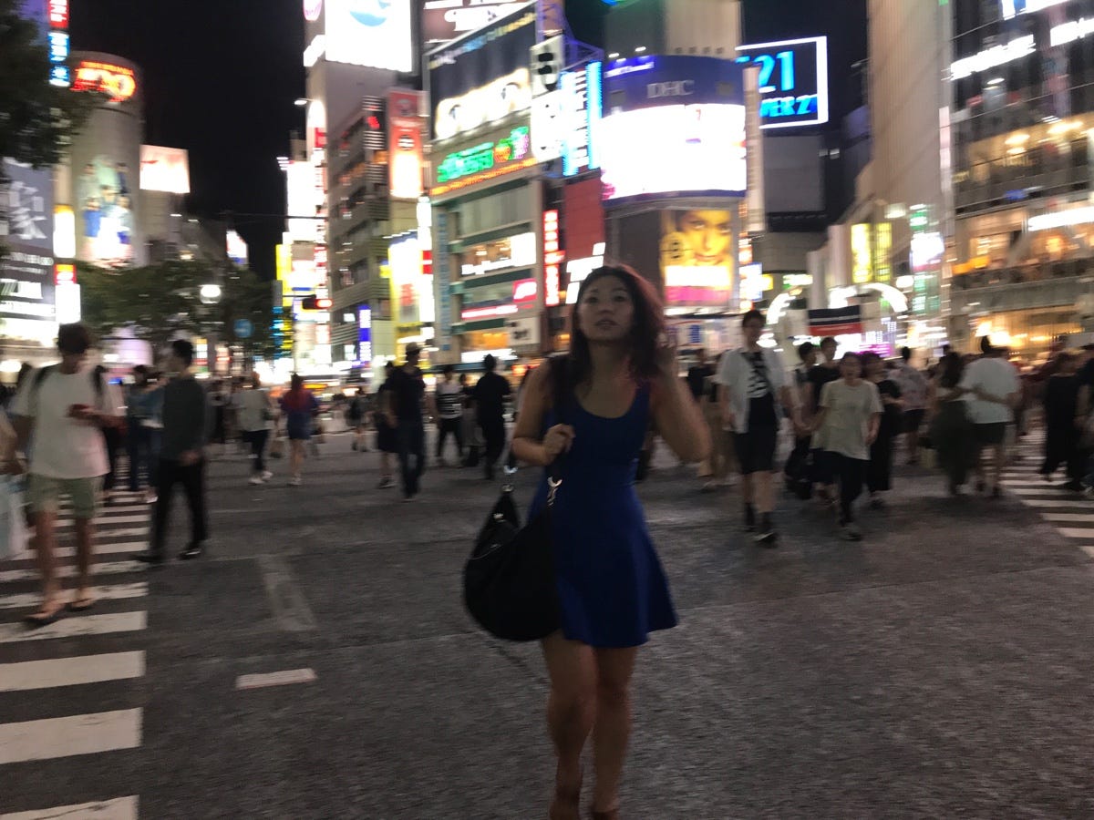 Kate Chow – Medium