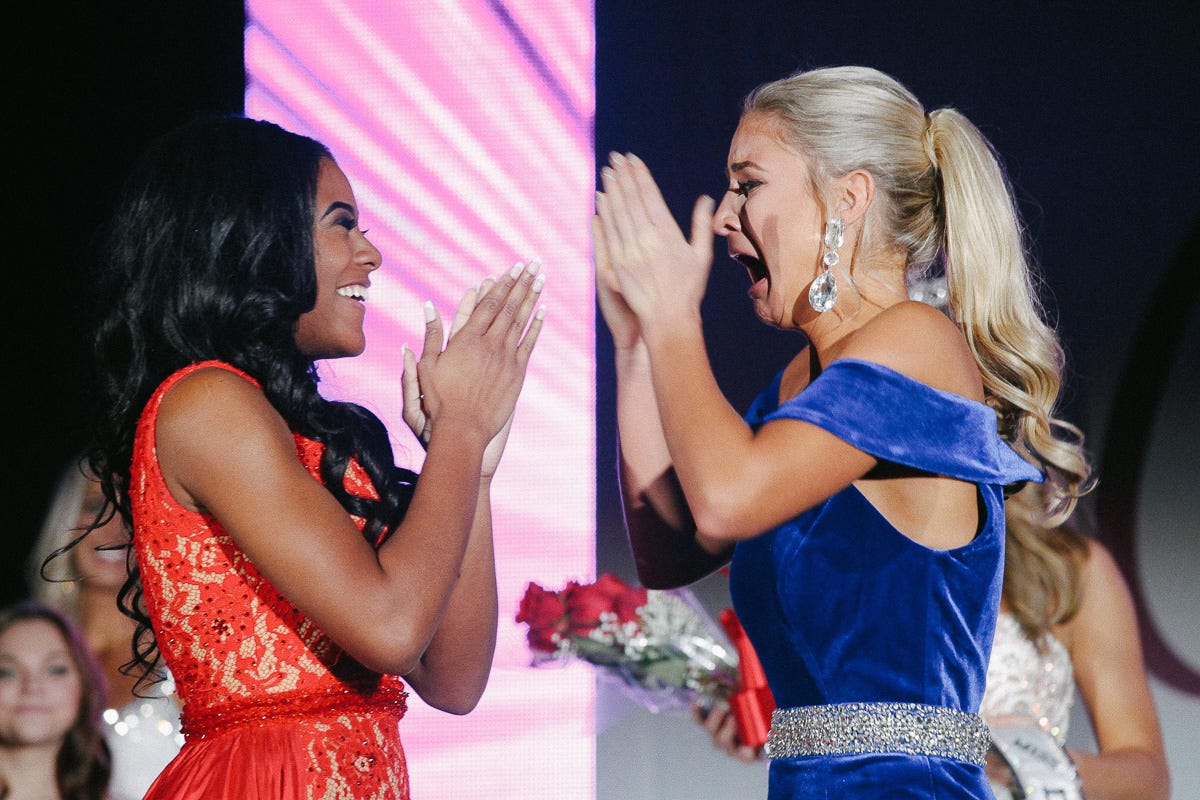 Miss Delaware Teen USA and Miss Delaware USA final competition. | by ...