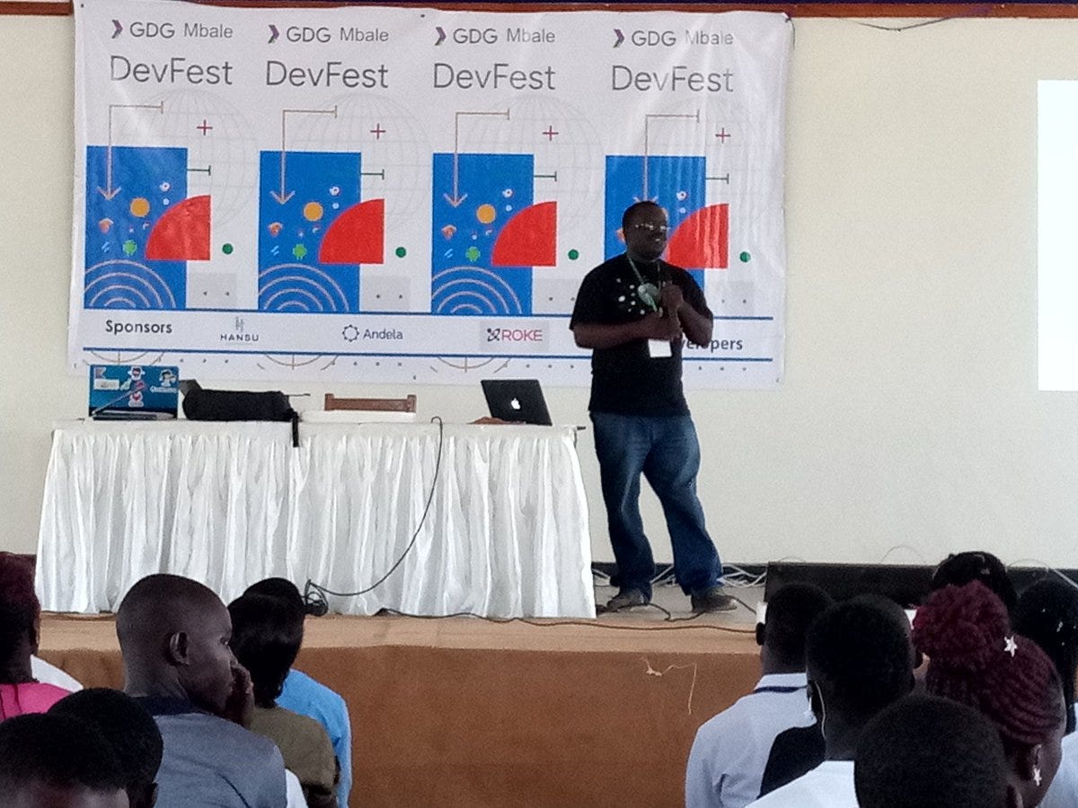 DevFest Mbale 2018. I just spent four nights in Uganda… | by Robert ...