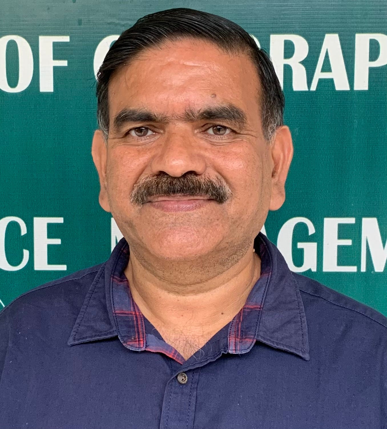 Vishwambhar Prasad Sati – Medium