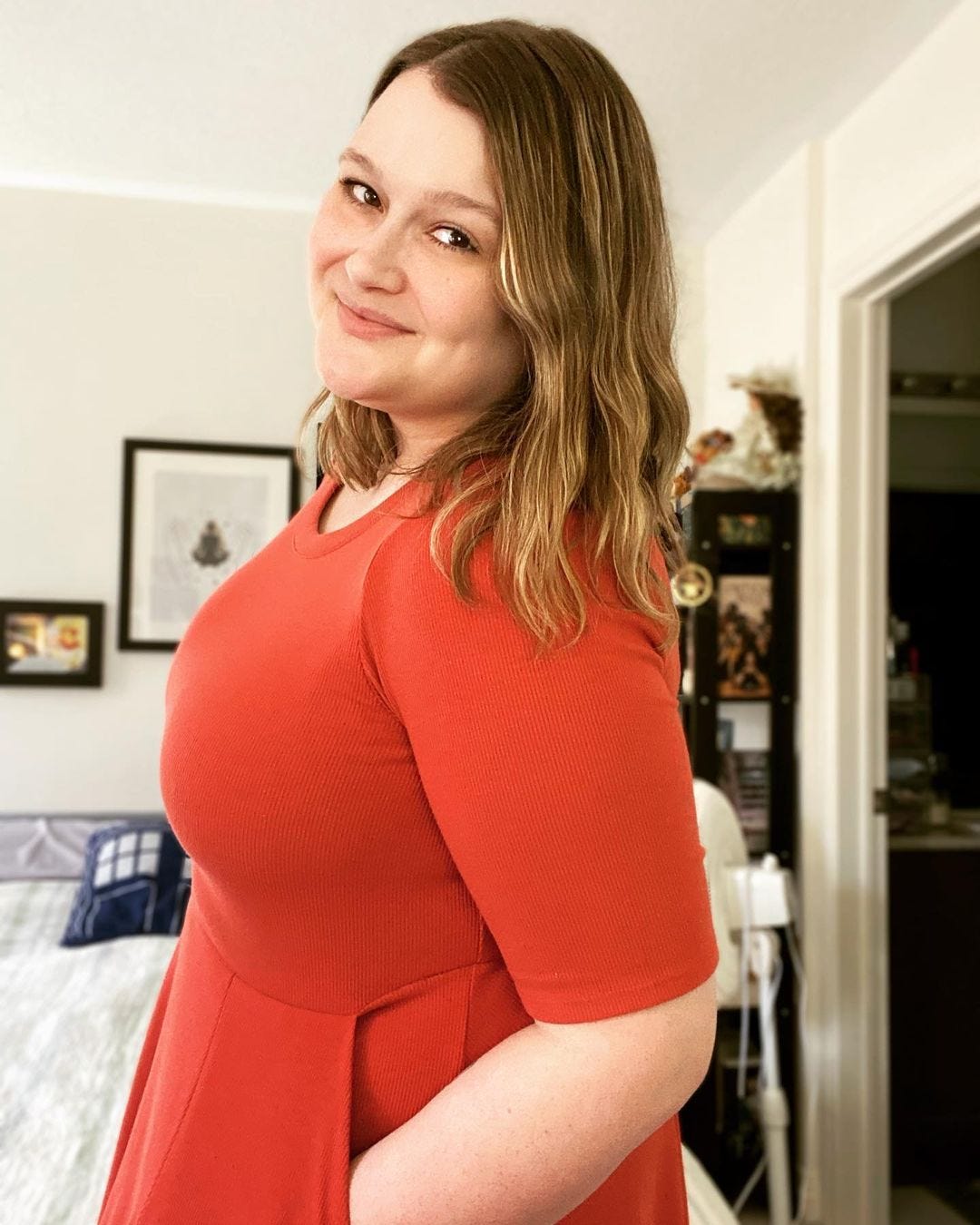 Stephanie Colman-Sadd – Medium
