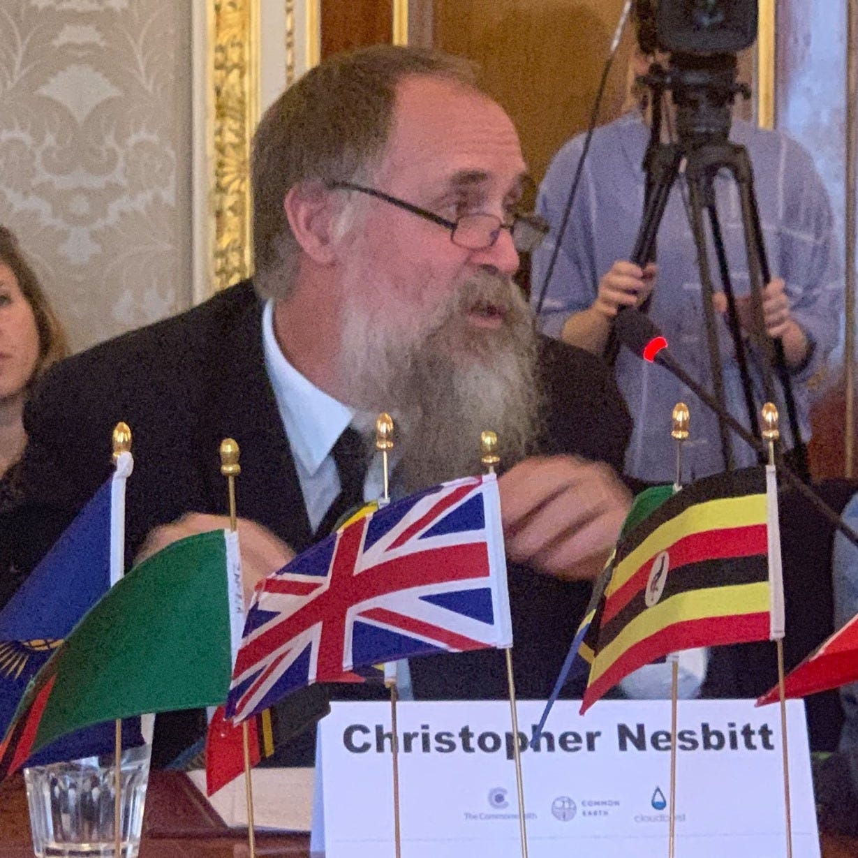 Christopher Nesbitt – Medium