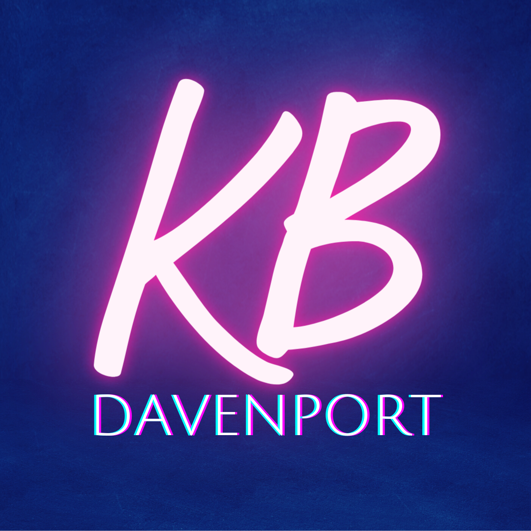 About KB Davenport Medium About KB Davenport Medium