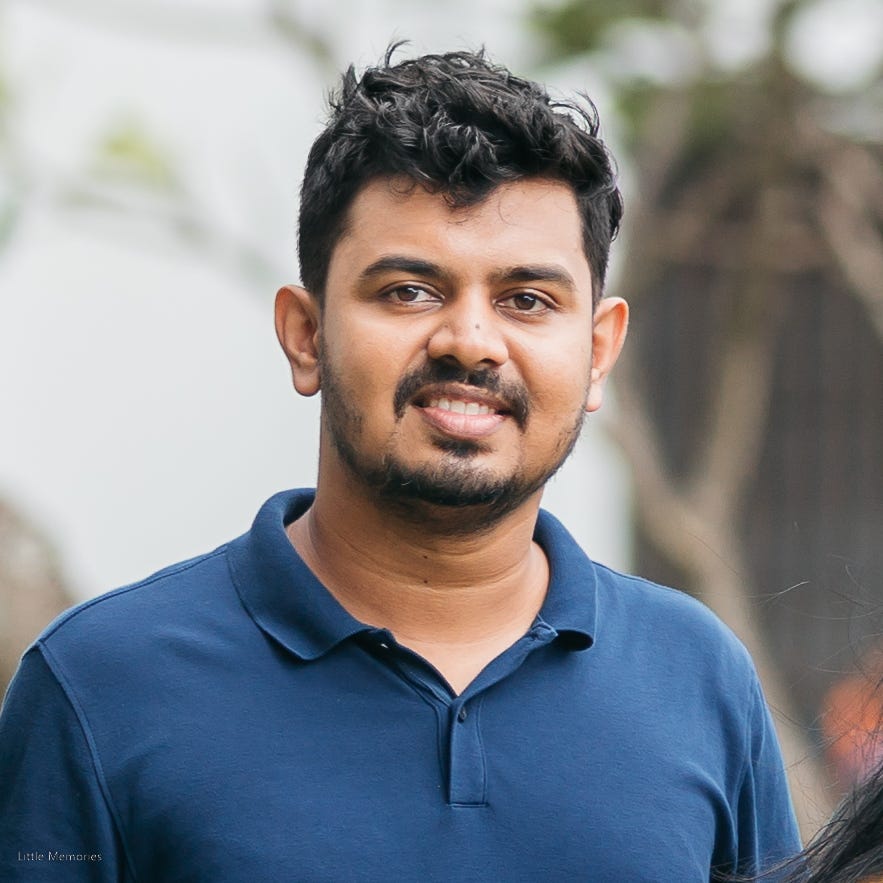 Umesh Ranasinghe Medium