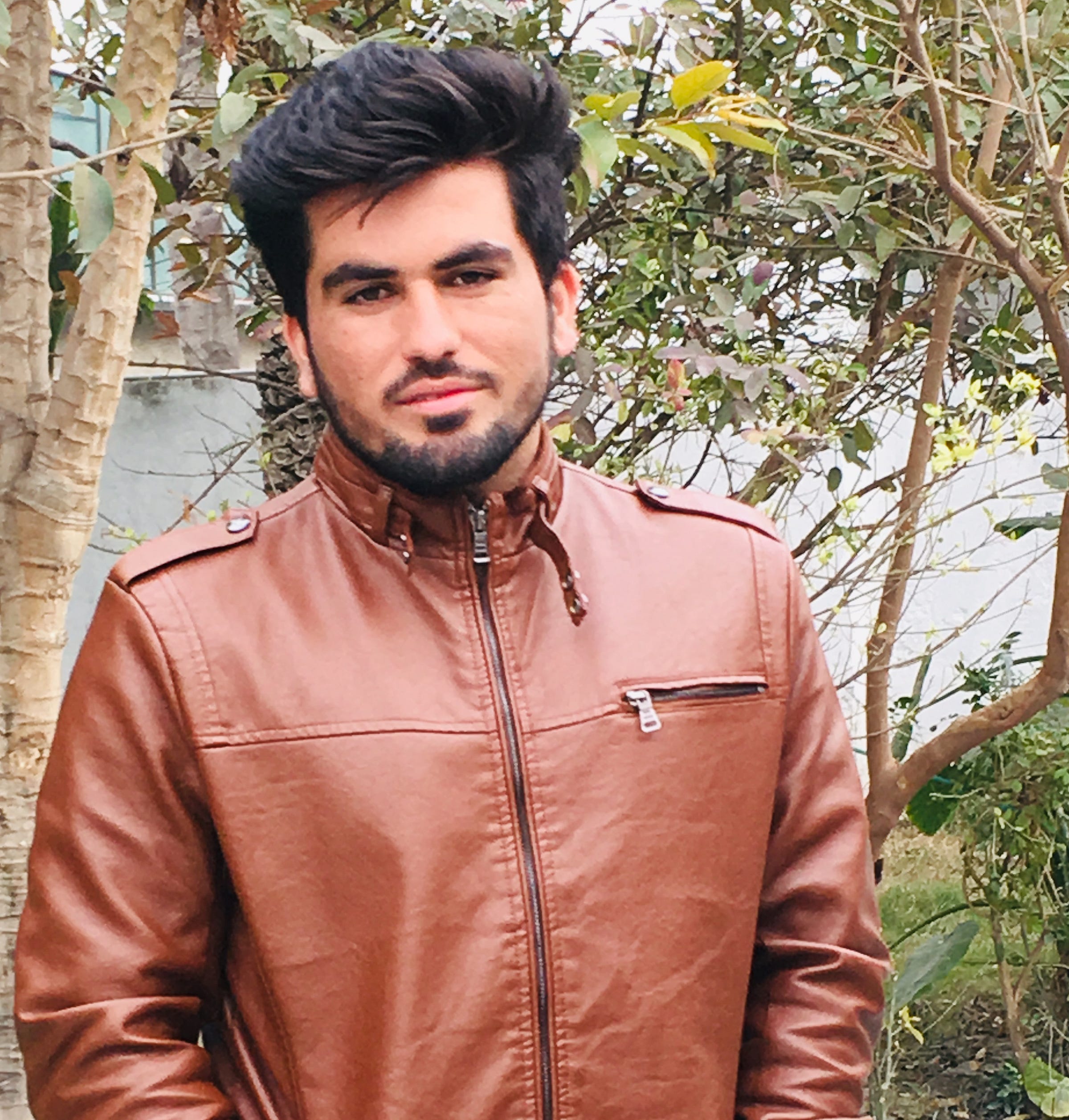 People following Mehran ullah khattak