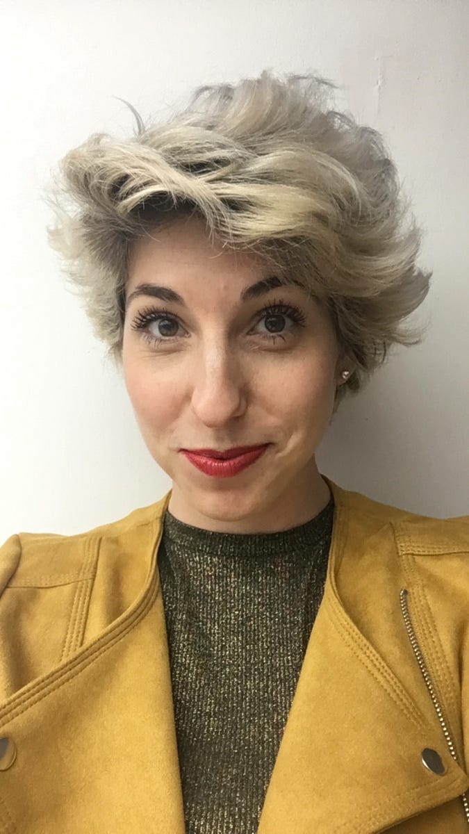 Steffi Beigh – Medium