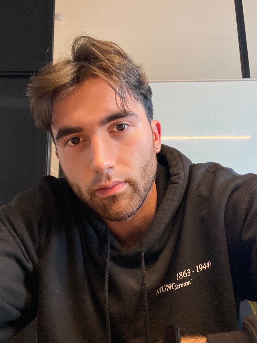 Daniil Sitdikov – Medium