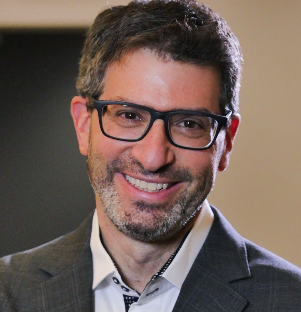 Dr. Benjamin Ticho – Medium