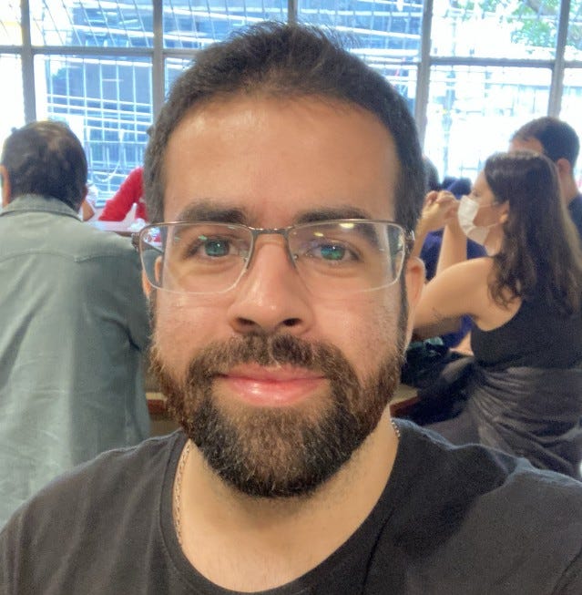 Paulo Evangelista – Medium