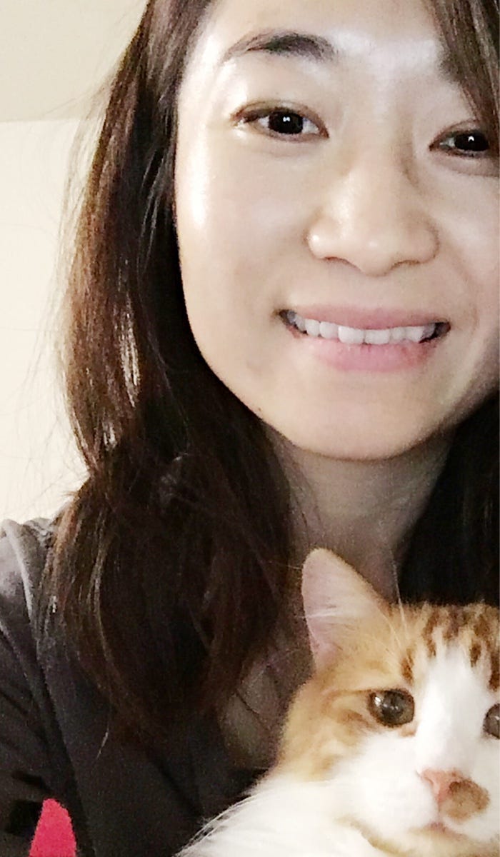 Jing Chen – Medium