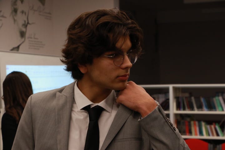 Emir Sahin – Medium