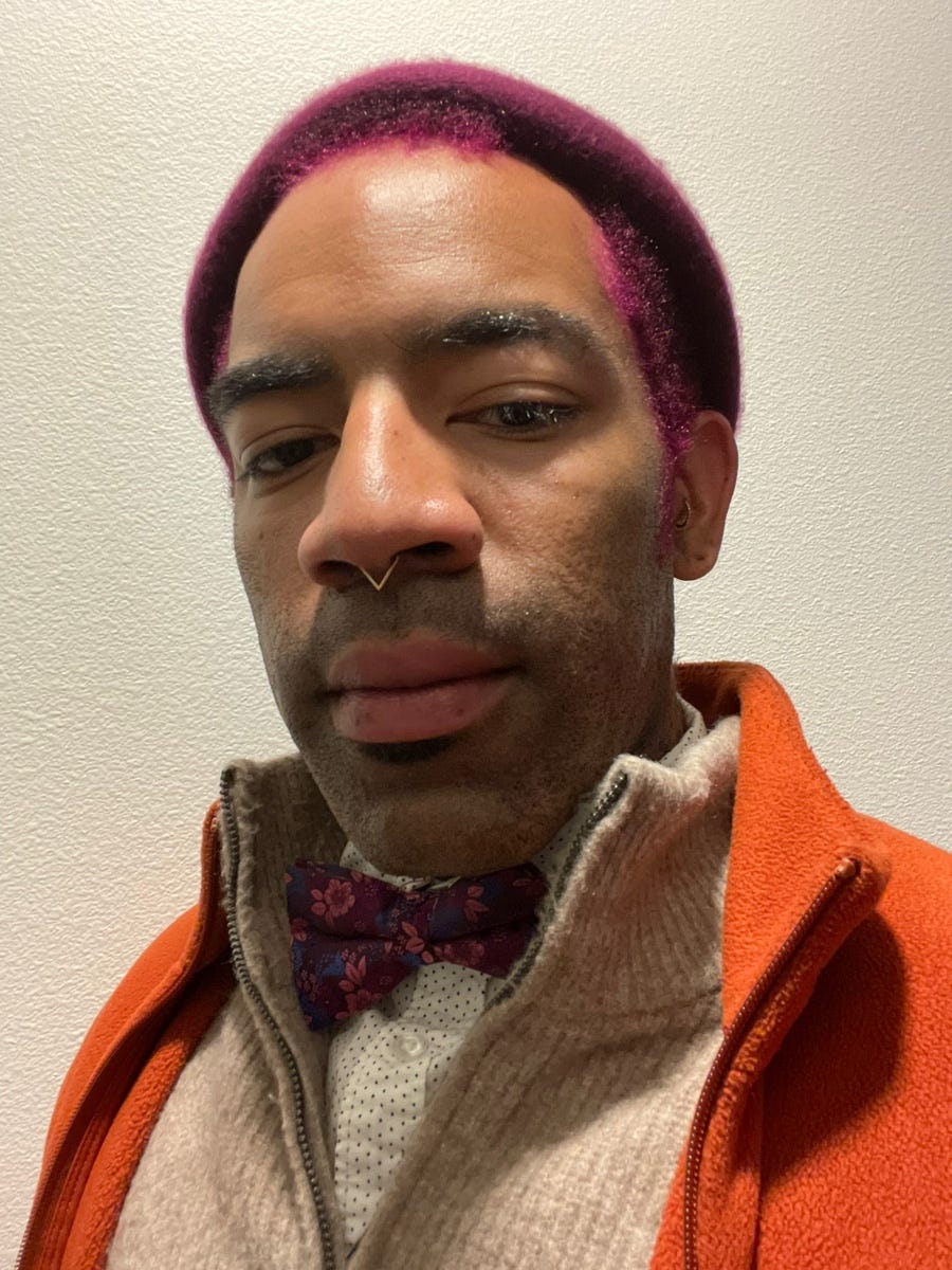 Terrence P. – Medium