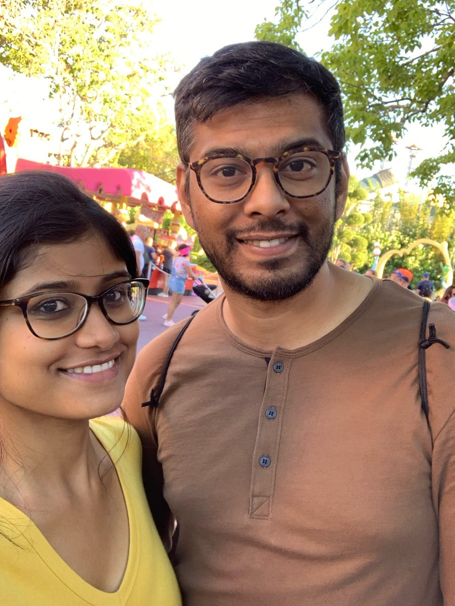 About – Manoj S – Medium