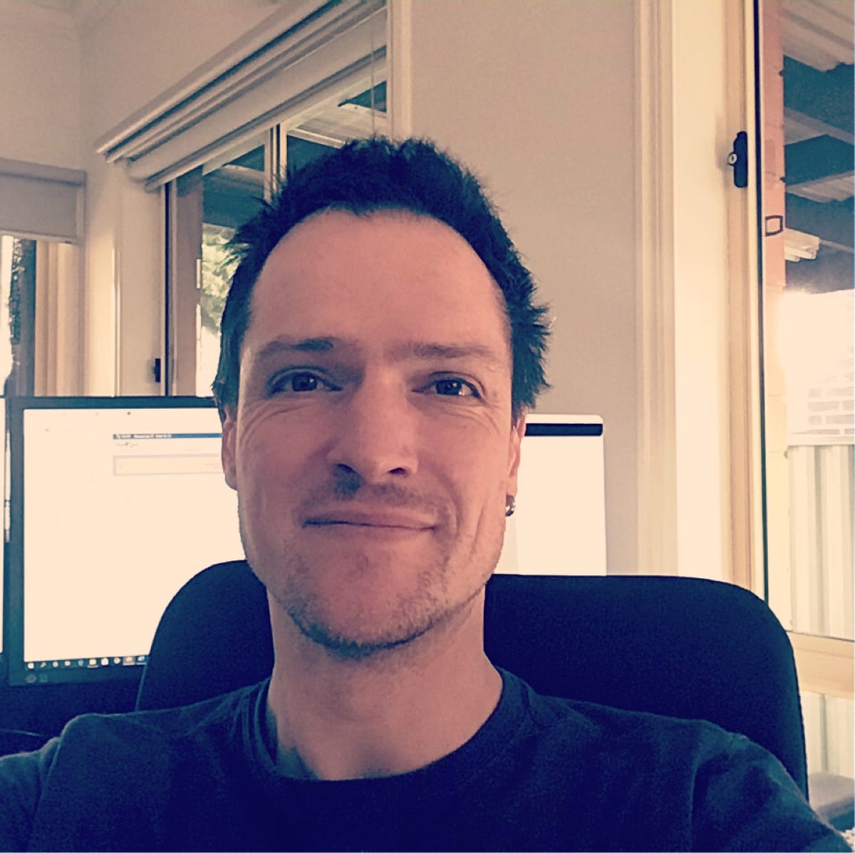 Samuel Douglas – Medium