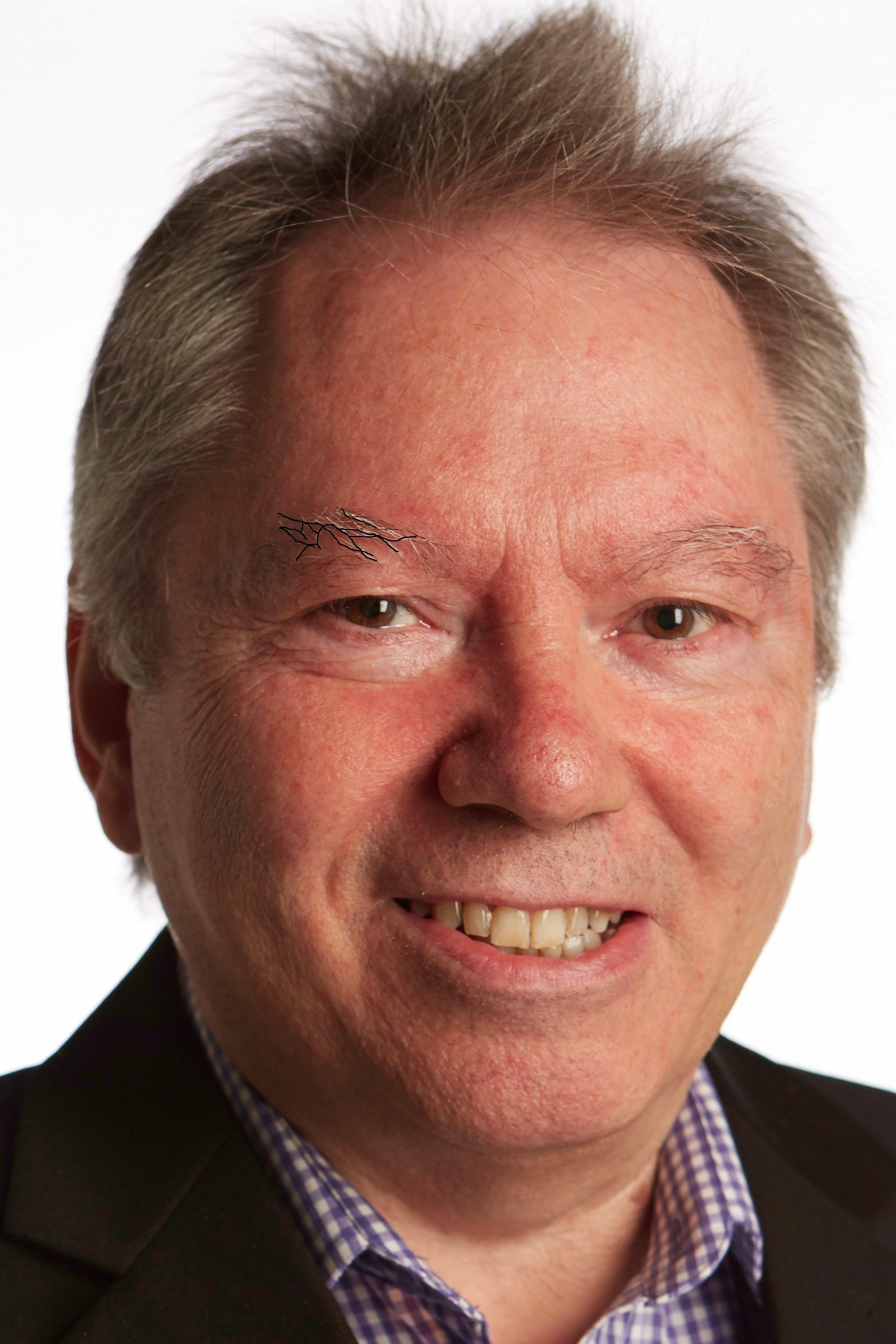 Tony Hines – Medium