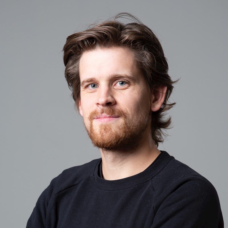 Martin Berg – Medium