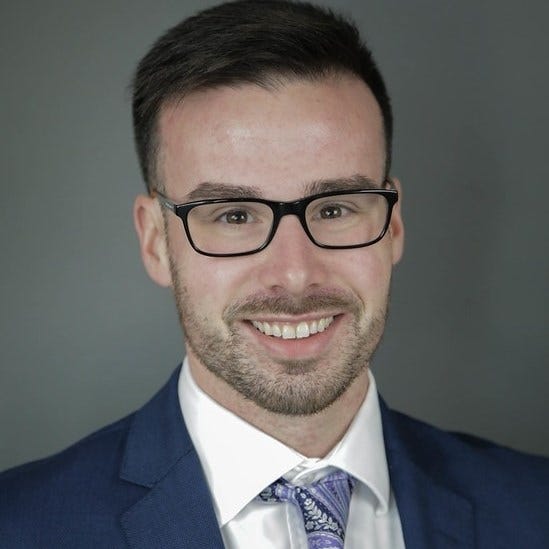 Kyle Byrne – Medium