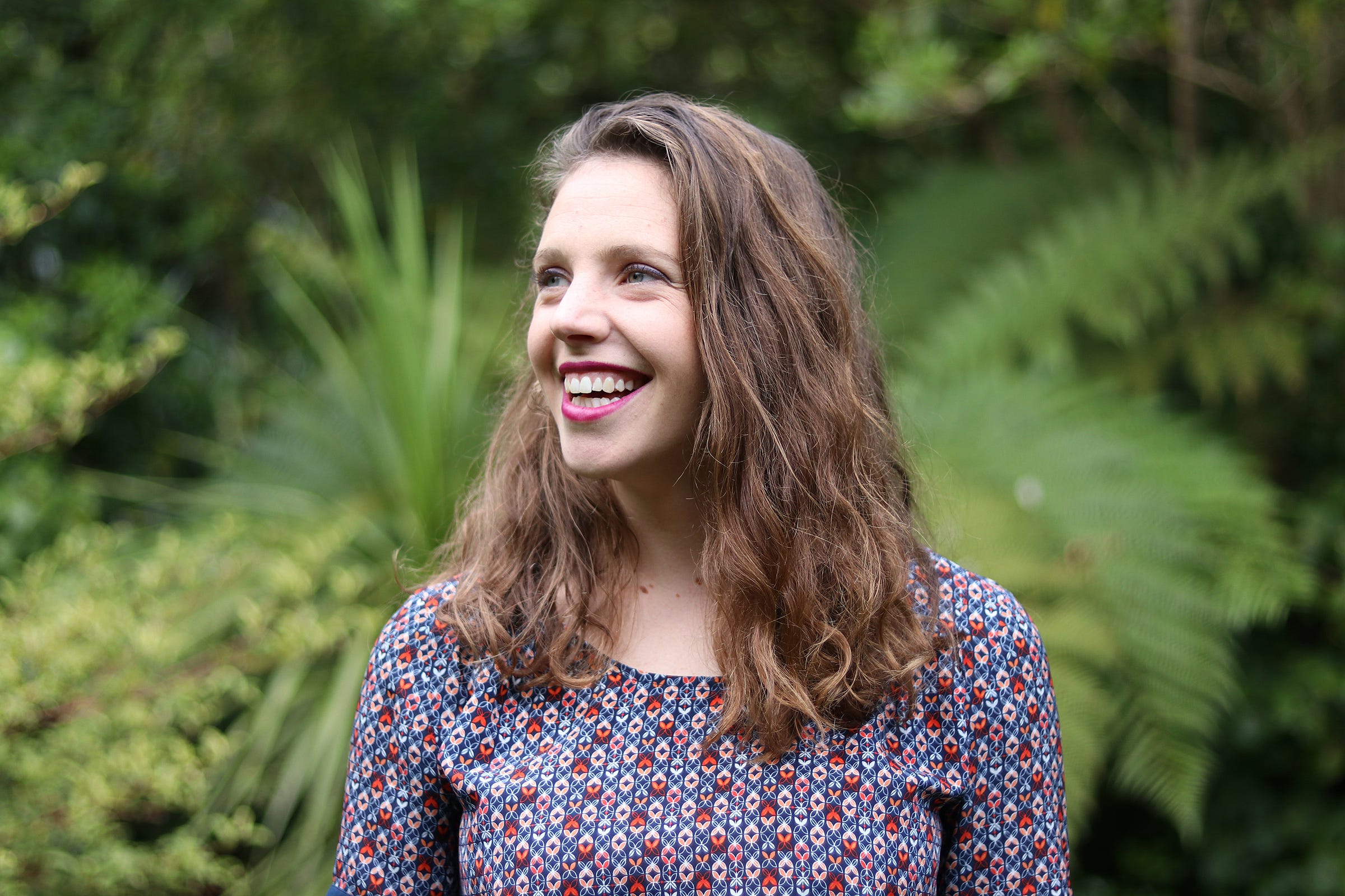 Anna Watson – Medium