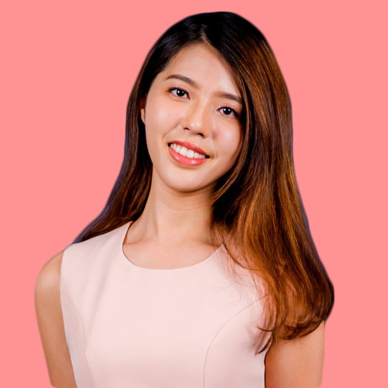 Delphine Lee – Medium