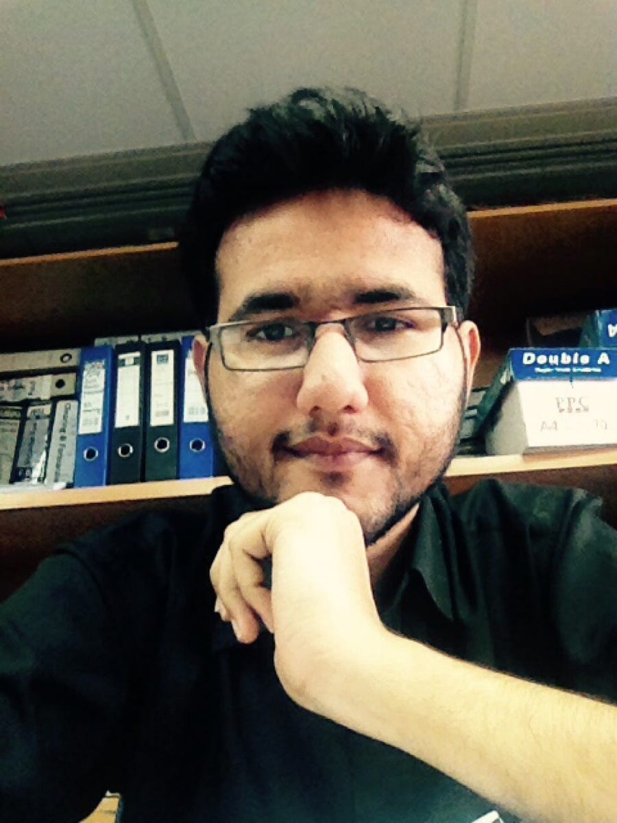 Muhammad Noman – Medium