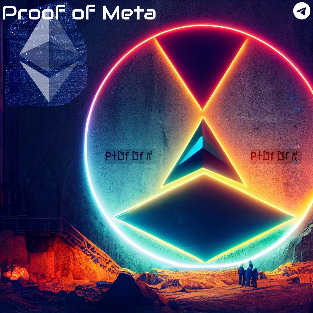 Proof Of Meta | ETH 3.0 – Medium
