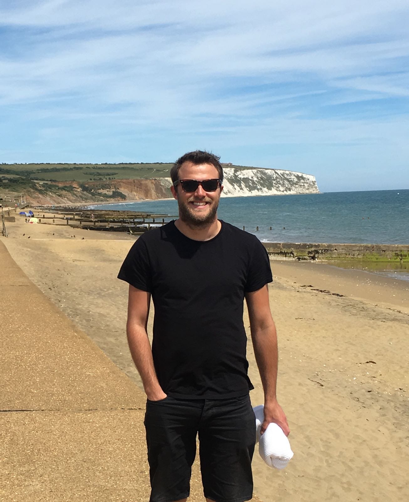 Chris Brightwell – Medium