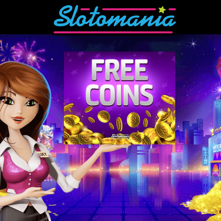 Slotomania Free Coins – Medium