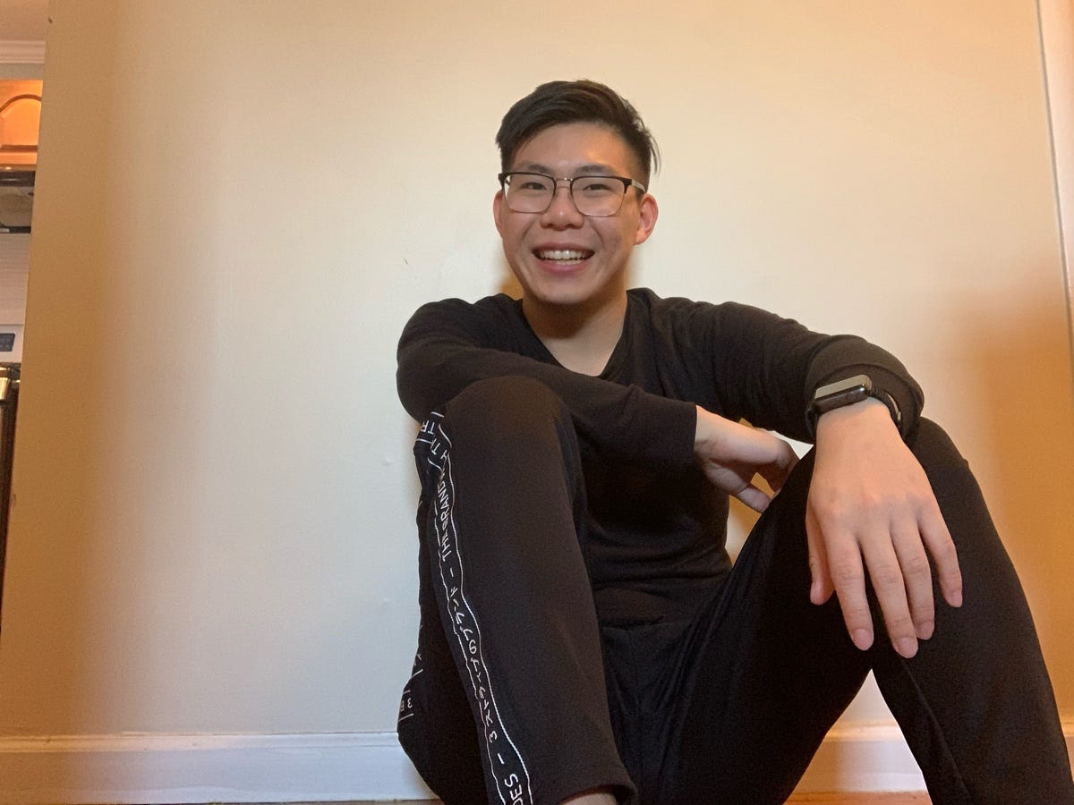Alexander Chin – Medium