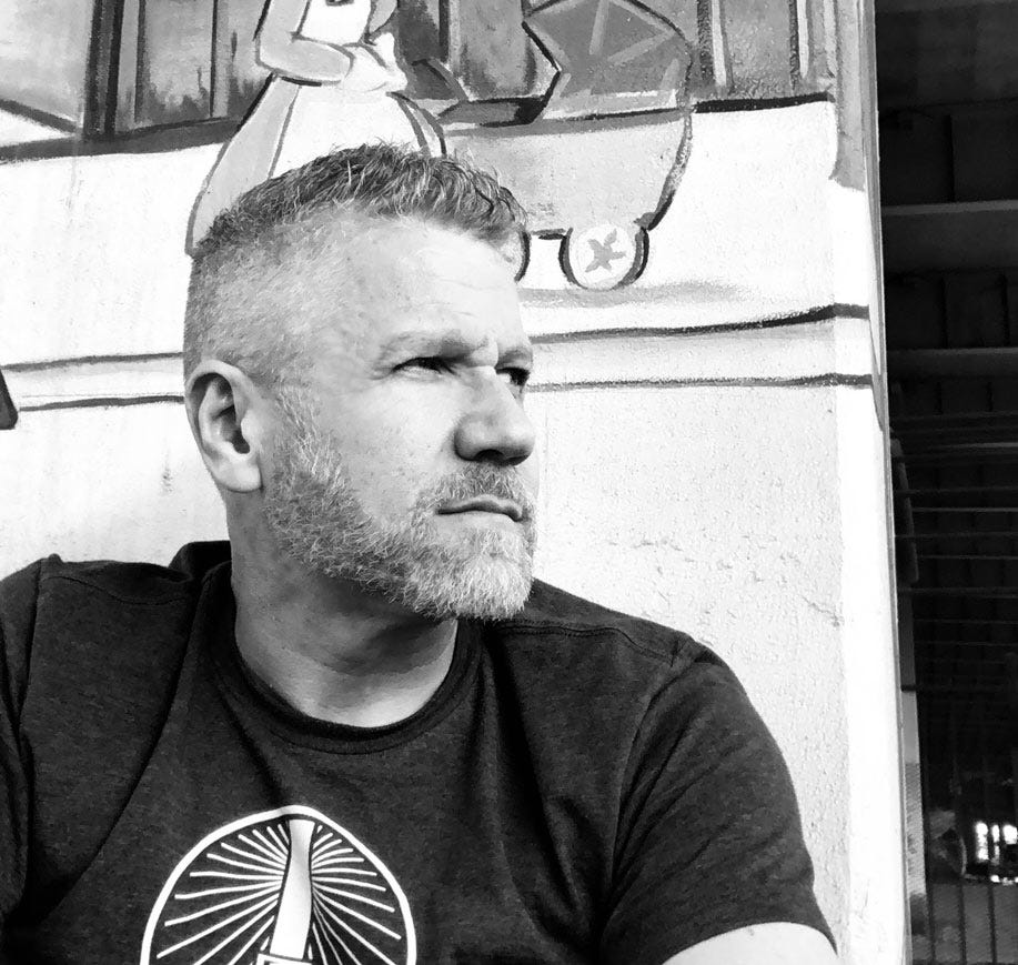 Craig Parsons – Medium