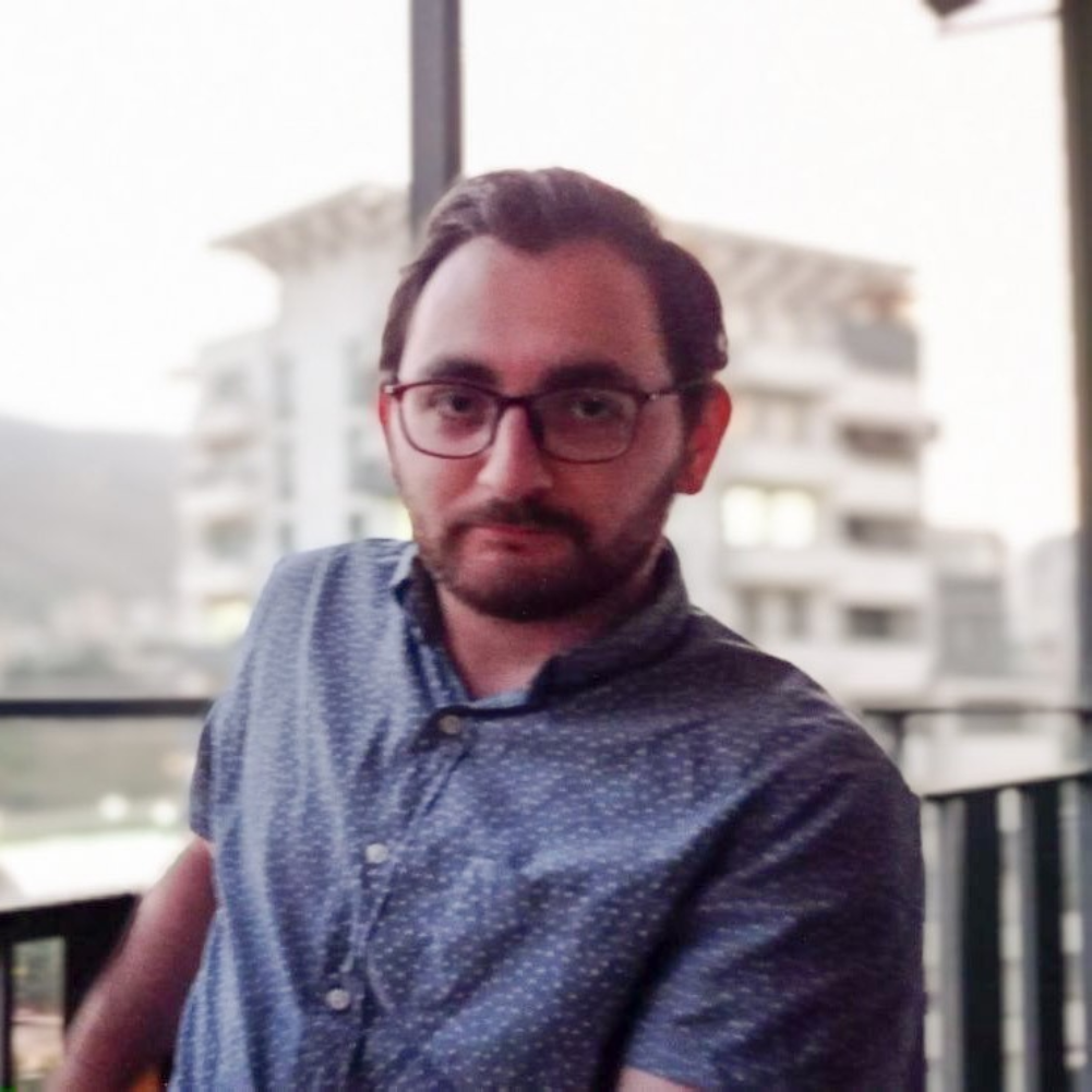 About – Lasha Dolenjashvili – Medium