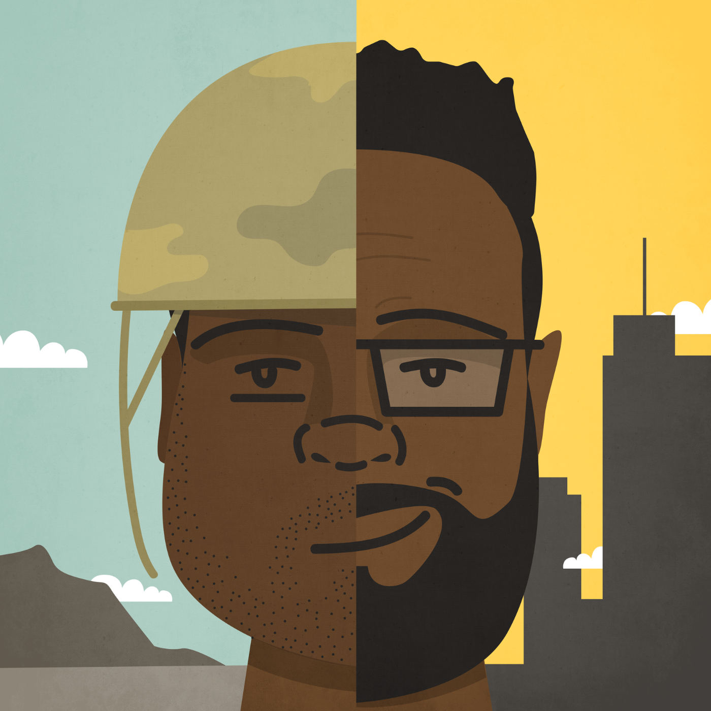 About – "IRON" Mike Steadman – Medium