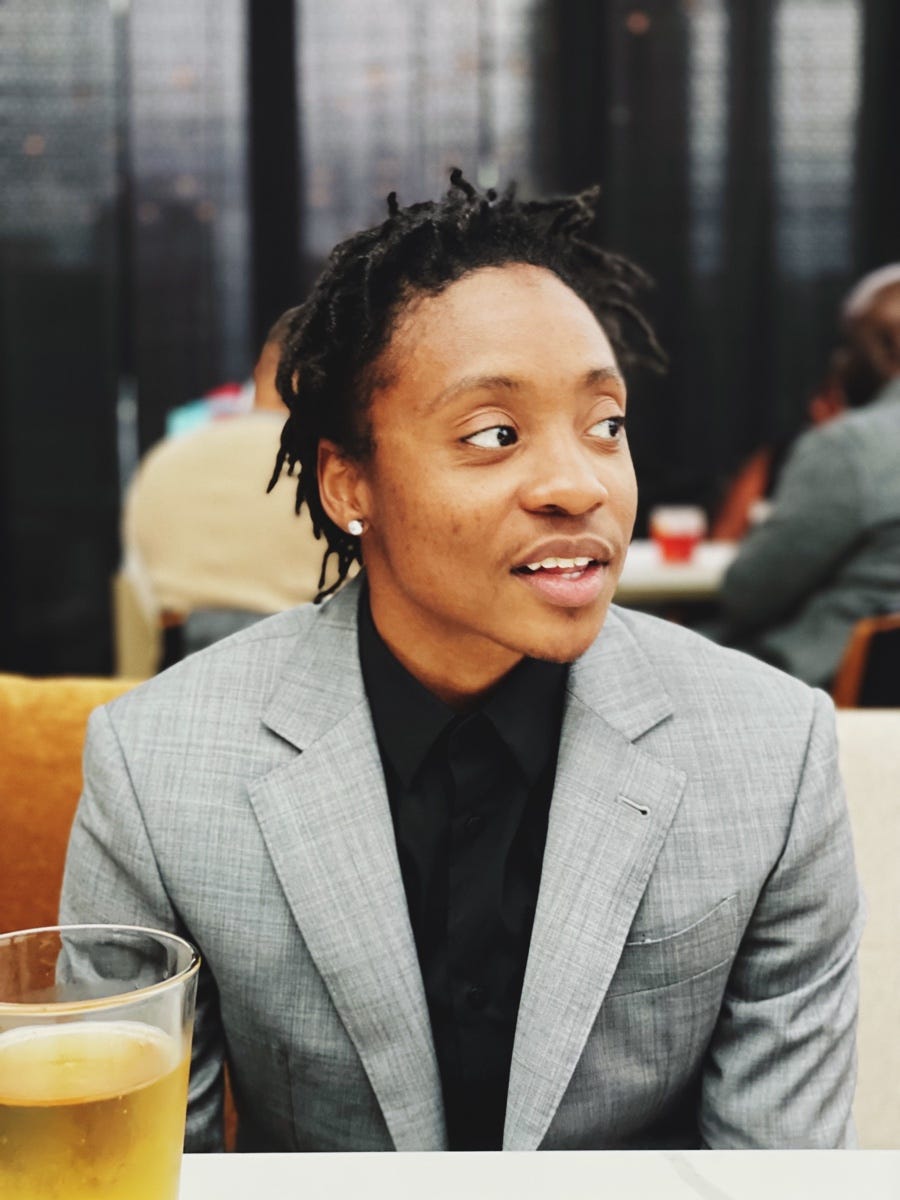 Krystopher “Dash” Scott – Medium