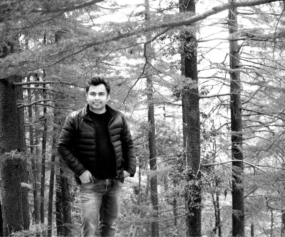 About – Rohit Pajni – Medium