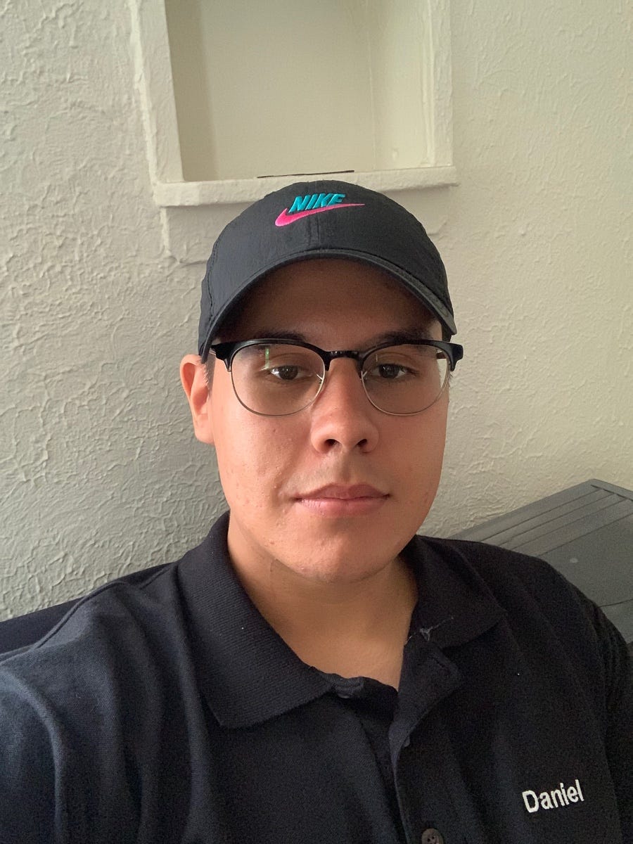 Daniel Franco – Medium