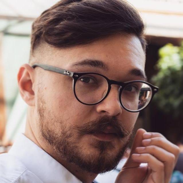 Tony Prokopenko – Medium