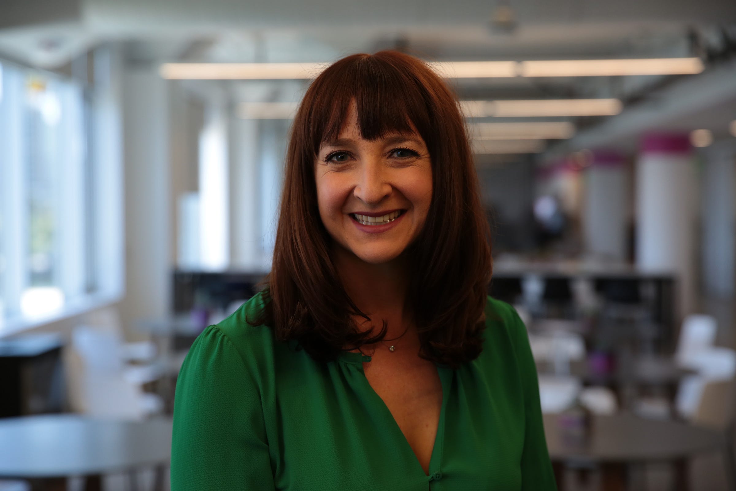 Sarah Pompei – Medium