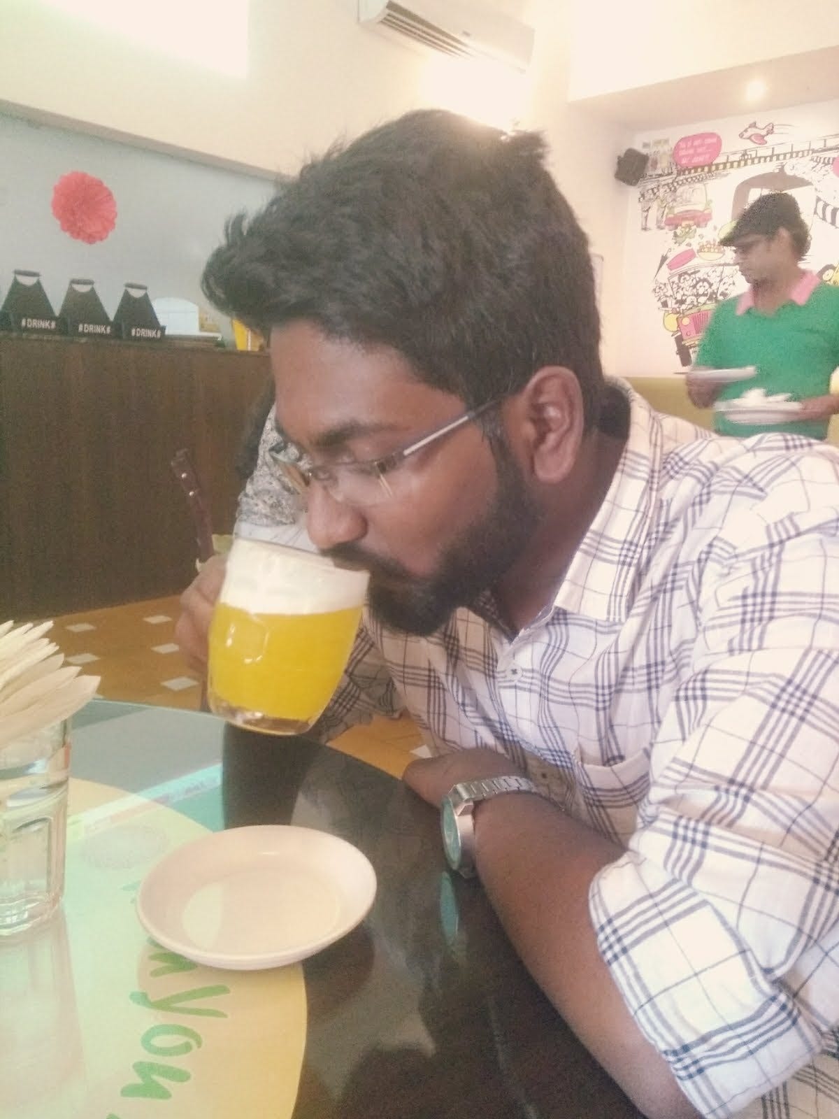 Manohar Krishna Medium