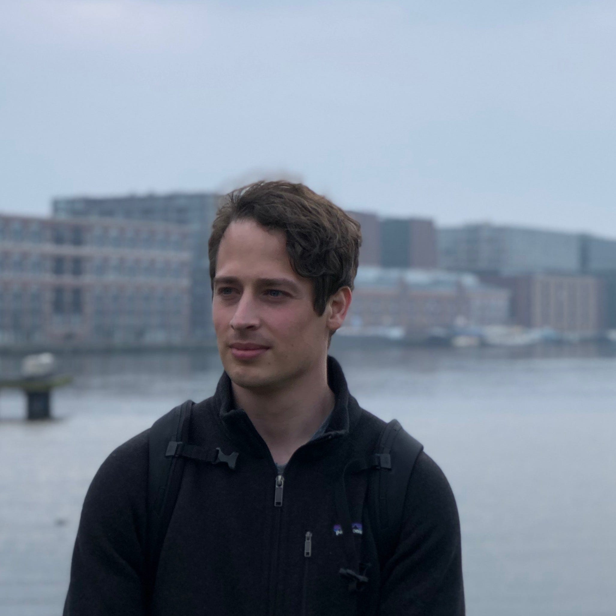 David Beauchamp – Medium