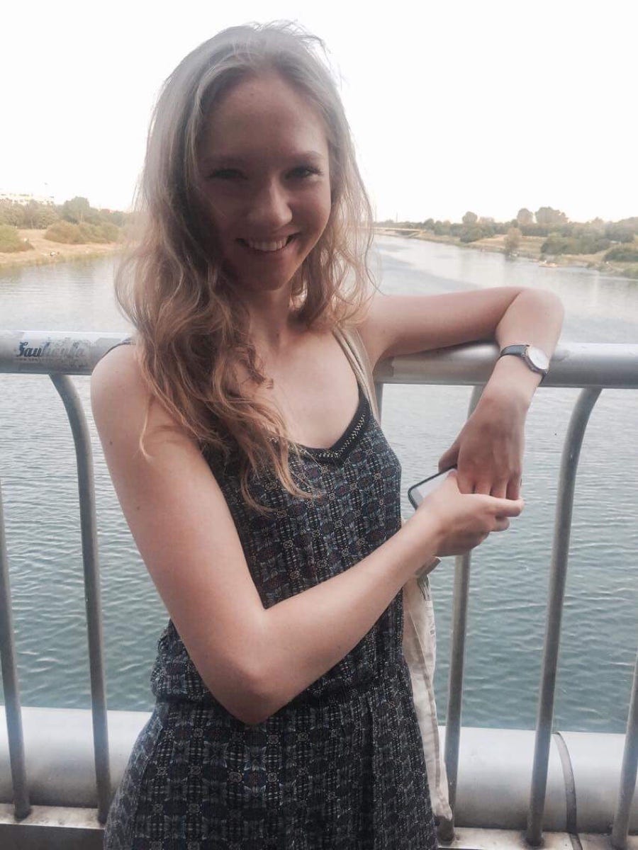 Victoria Zuza – Medium