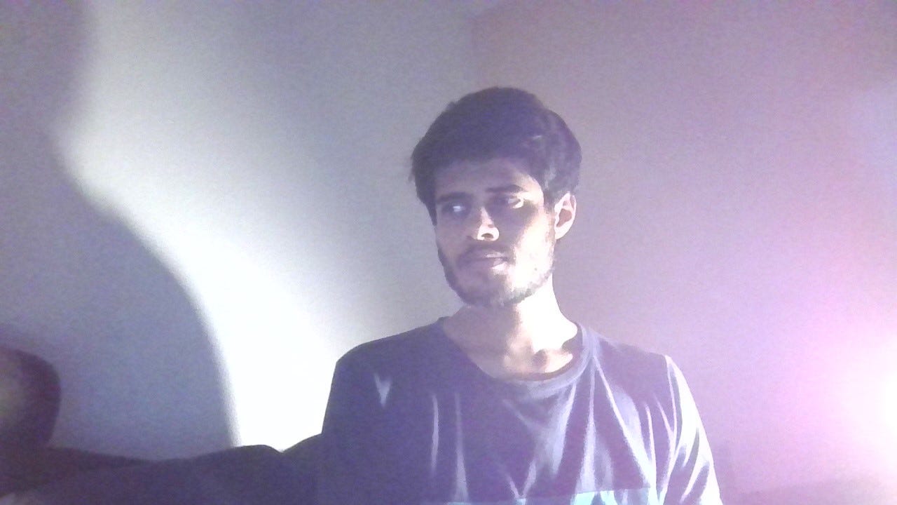 Nishank Kesari – Medium